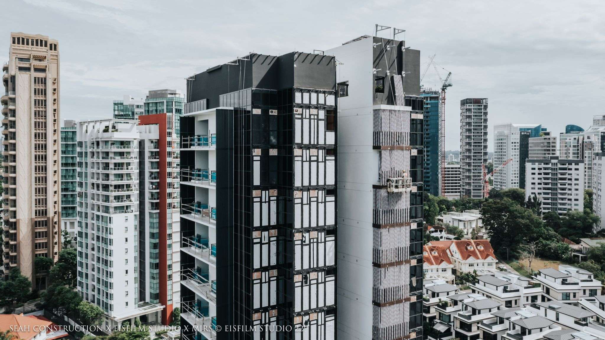 Past Projects – Seah Construction PTE LTD