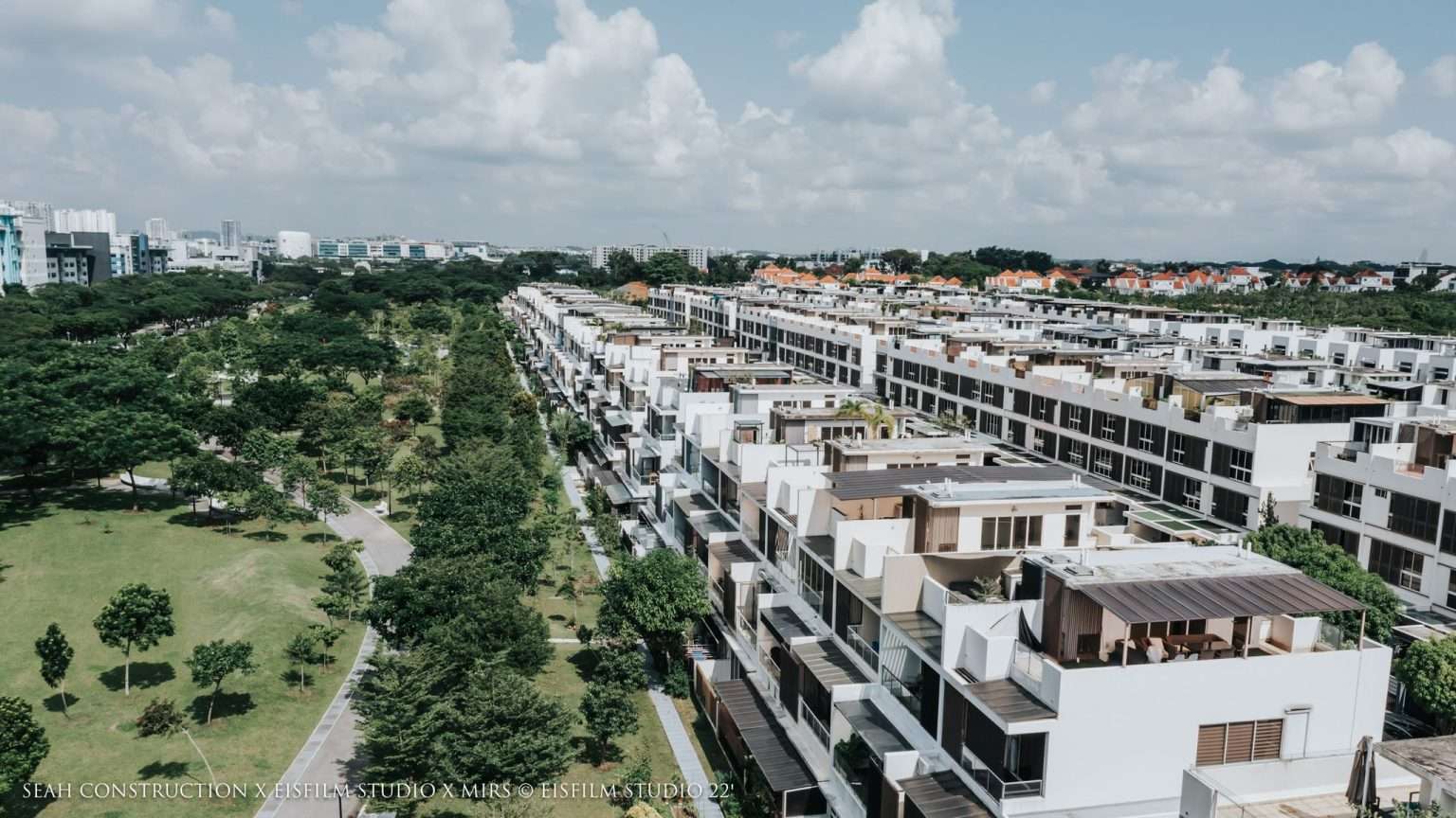 Past Projects – Seah Construction PTE LTD