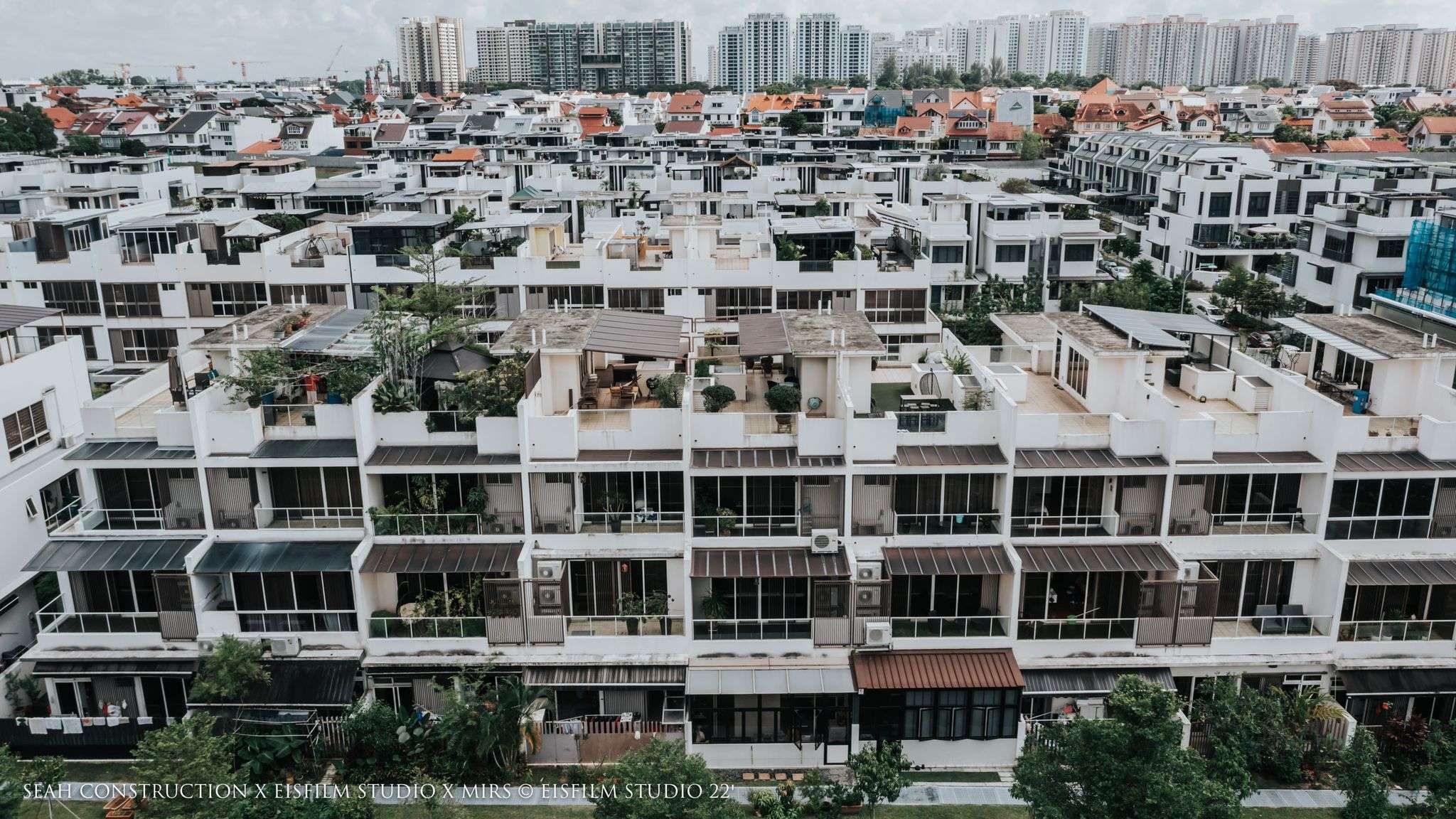 Past Projects – Seah Construction PTE LTD